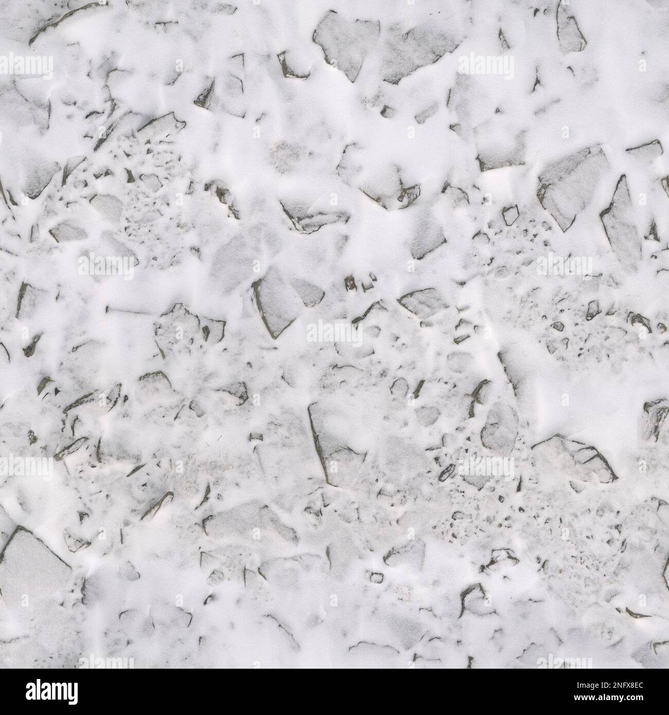 Seamless winter landscape hi-res stock photography and images - Alamy