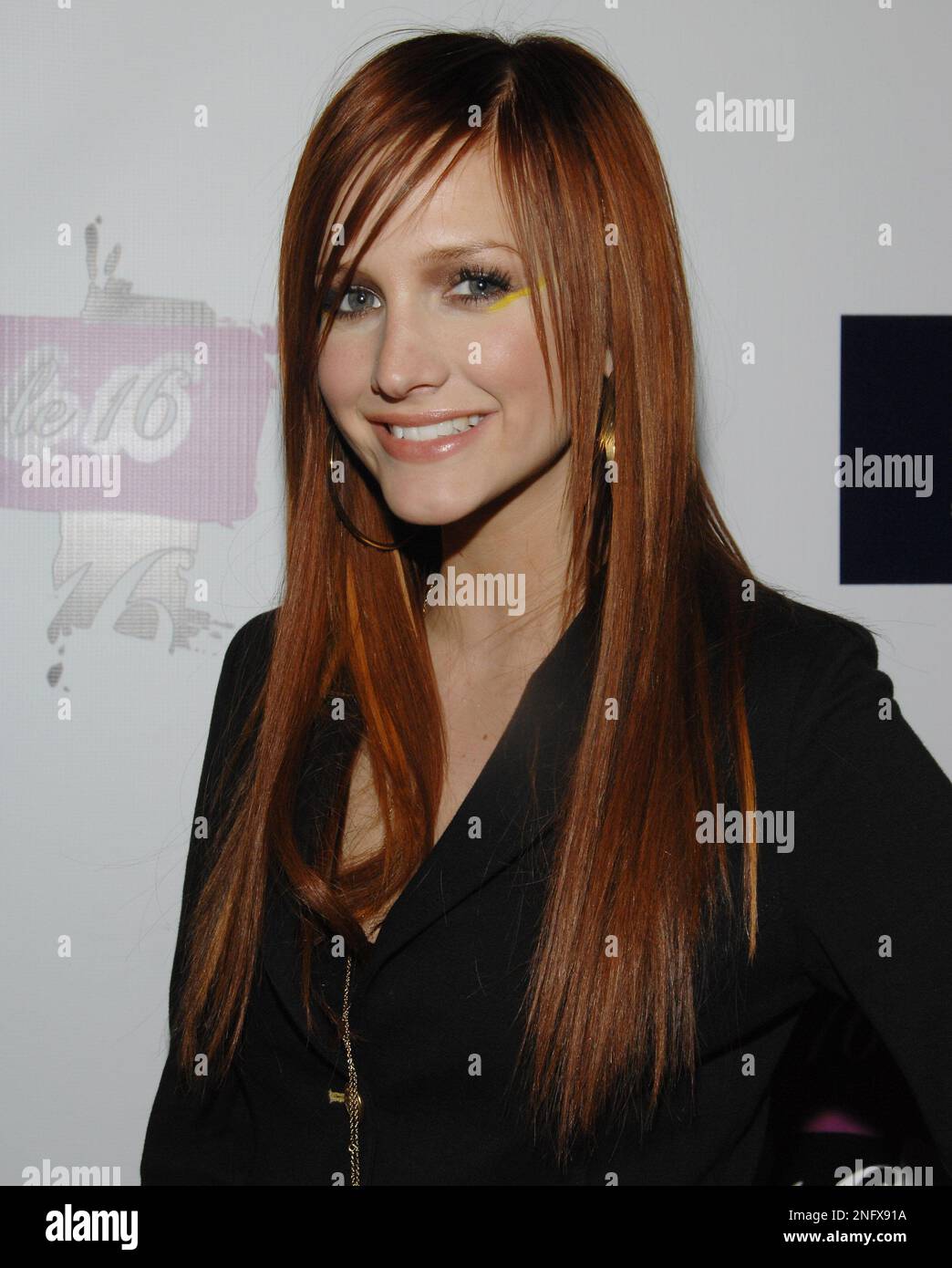 Singer Ashlee Simpson arrives at Myst night club, where Simpson was to ...