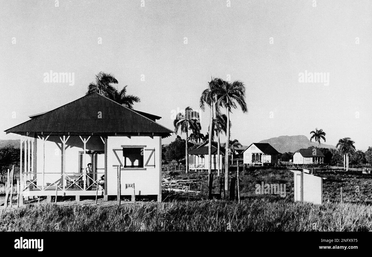 Most of the Sosua Jewish settlement in the Dominican Republic looks ...