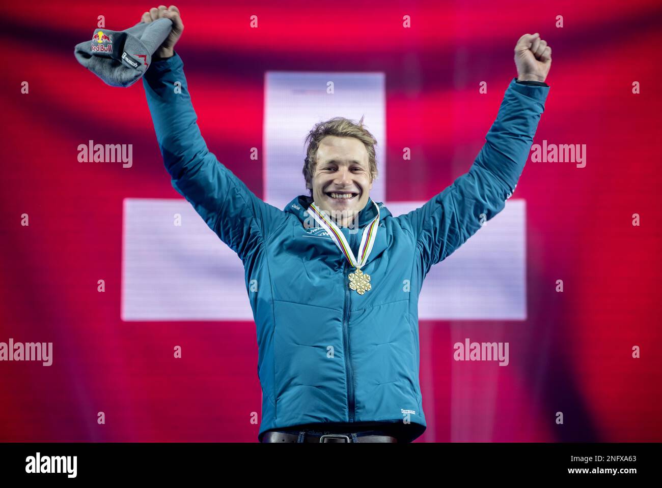Courchevel, France. 17th Feb, 2023. Alpine skiing: World Championships ...