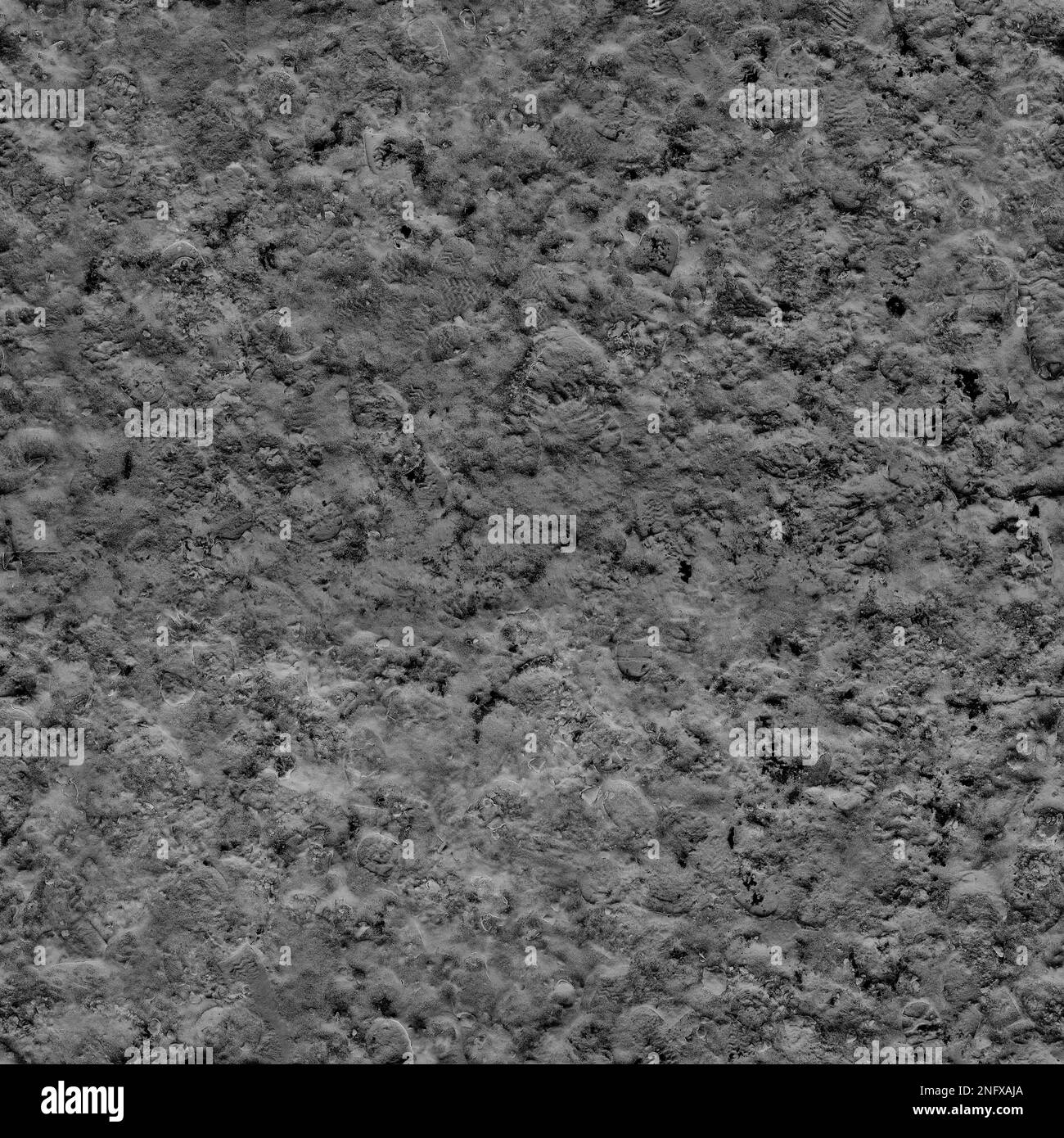 Gloss texture ground snow, Gloss mapping Stock Photo - Alamy
