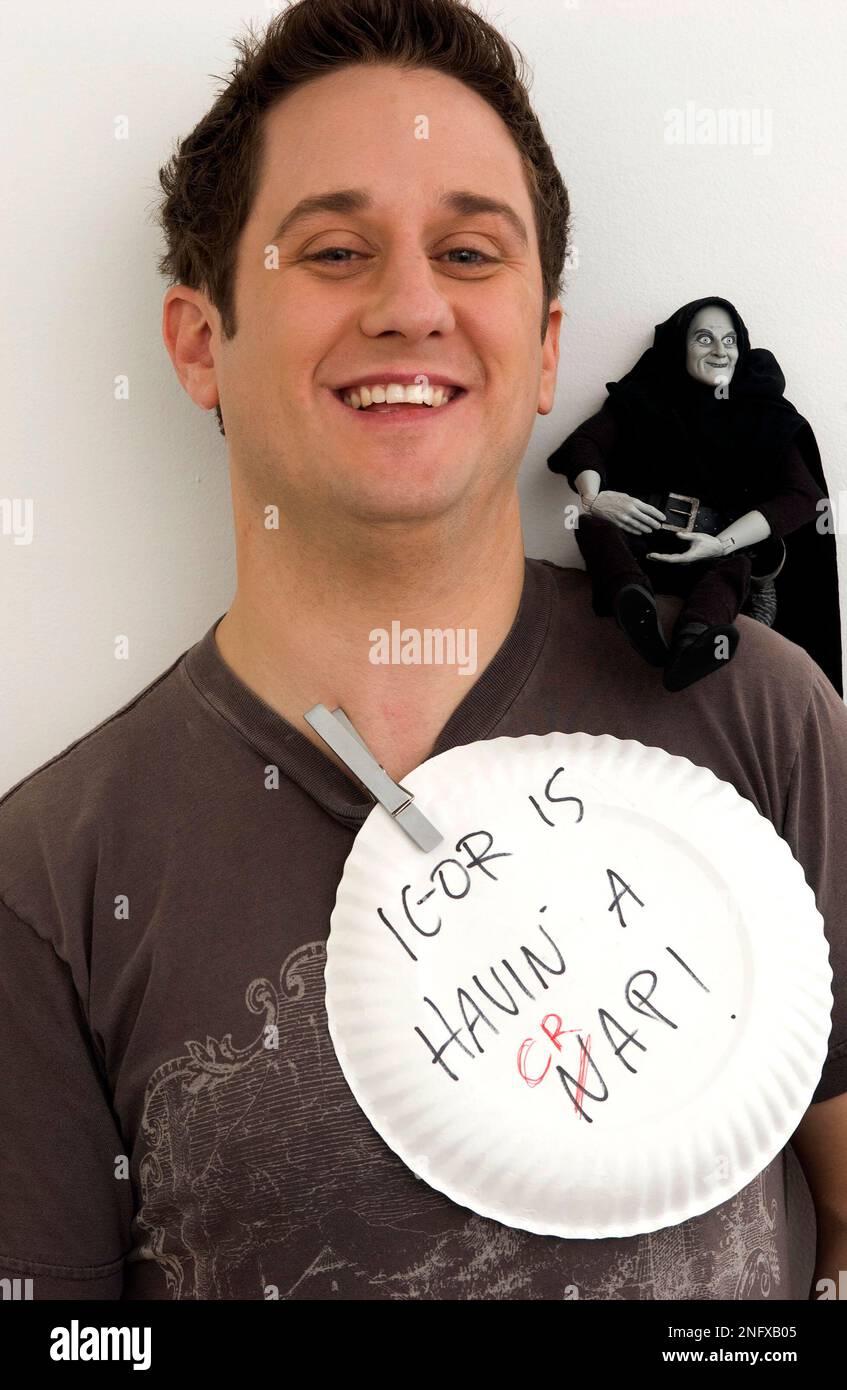 Young Frankenstein Christopher Fitzgerald