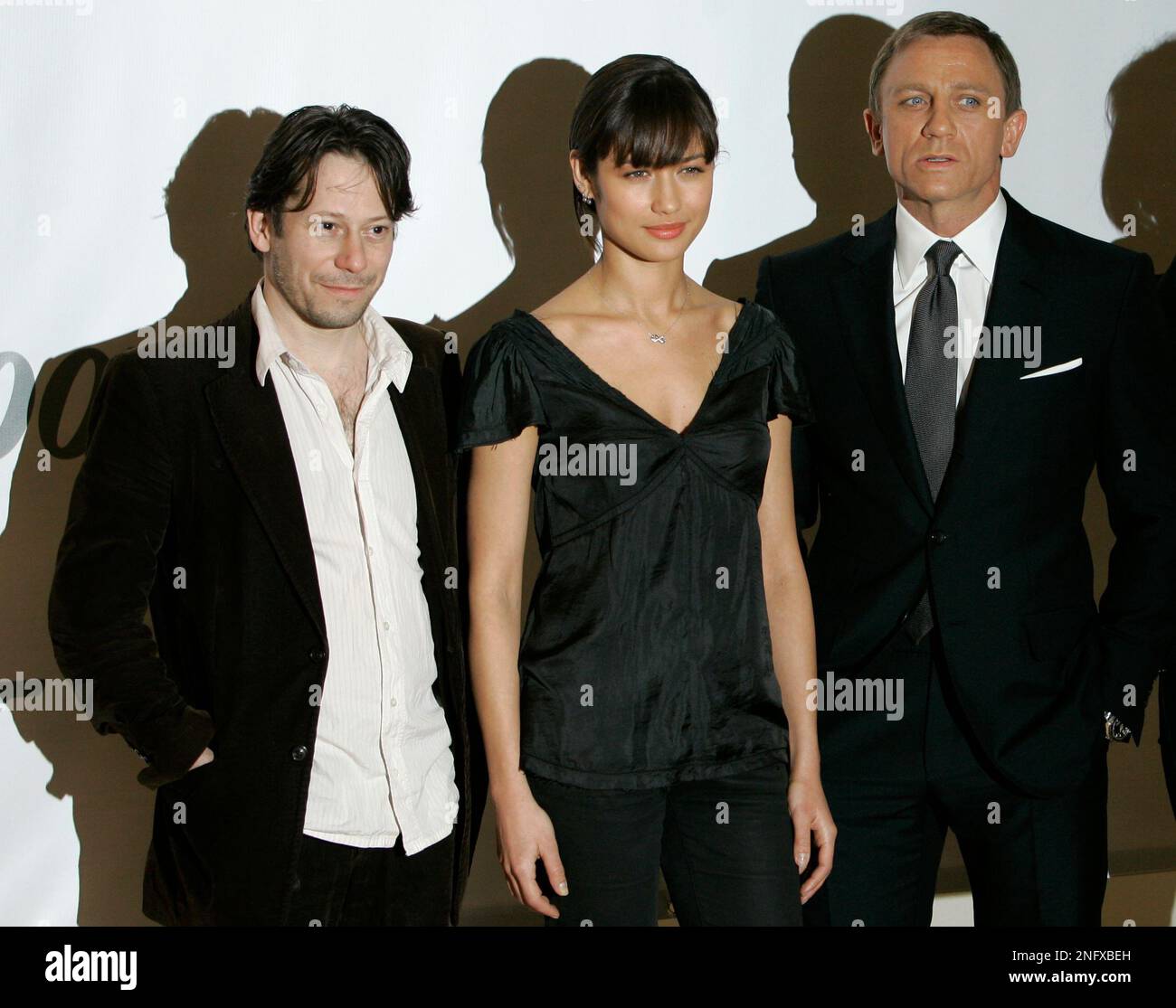 Mathieu Amalric Quantum Of Solace