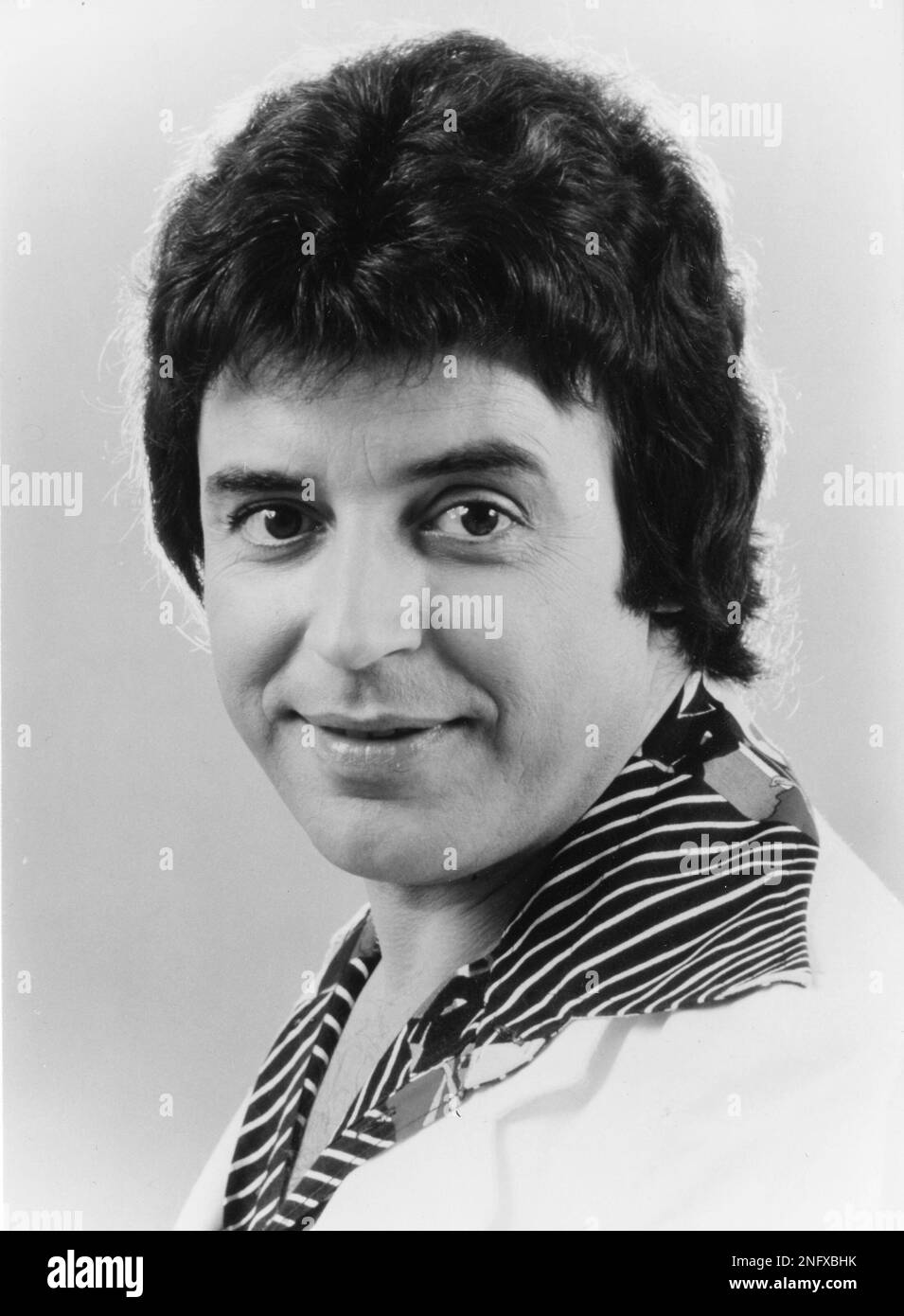 Undated portrait of singer and actor Tony Marshall. (AP Photo/HO/Ariola ...
