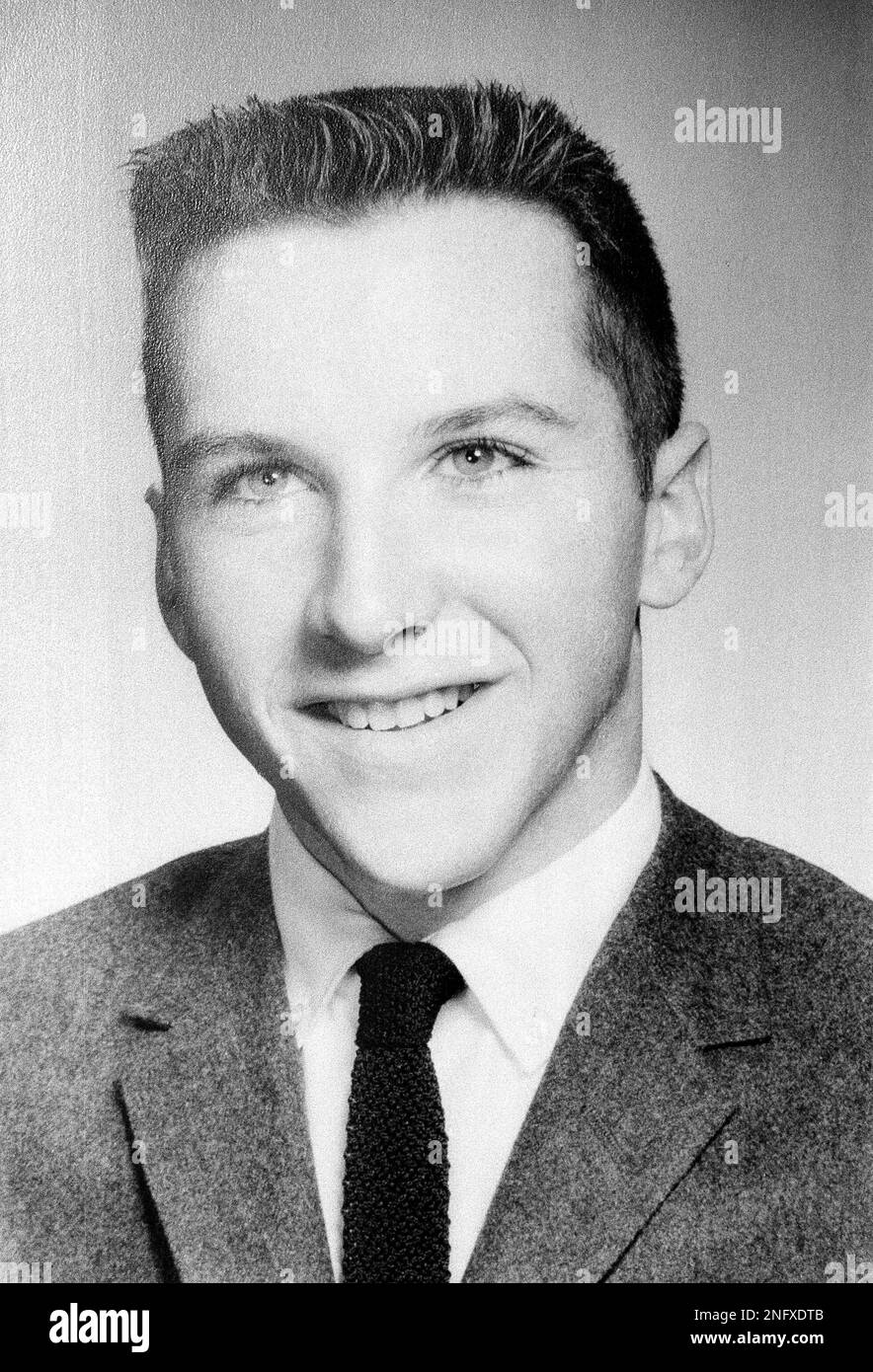 Attica State prison guard William Quinn, who died in a Rochester ...