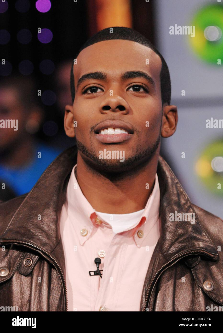 Singer Mario makes an appearance on MTV's Total Request Live at MTV ...