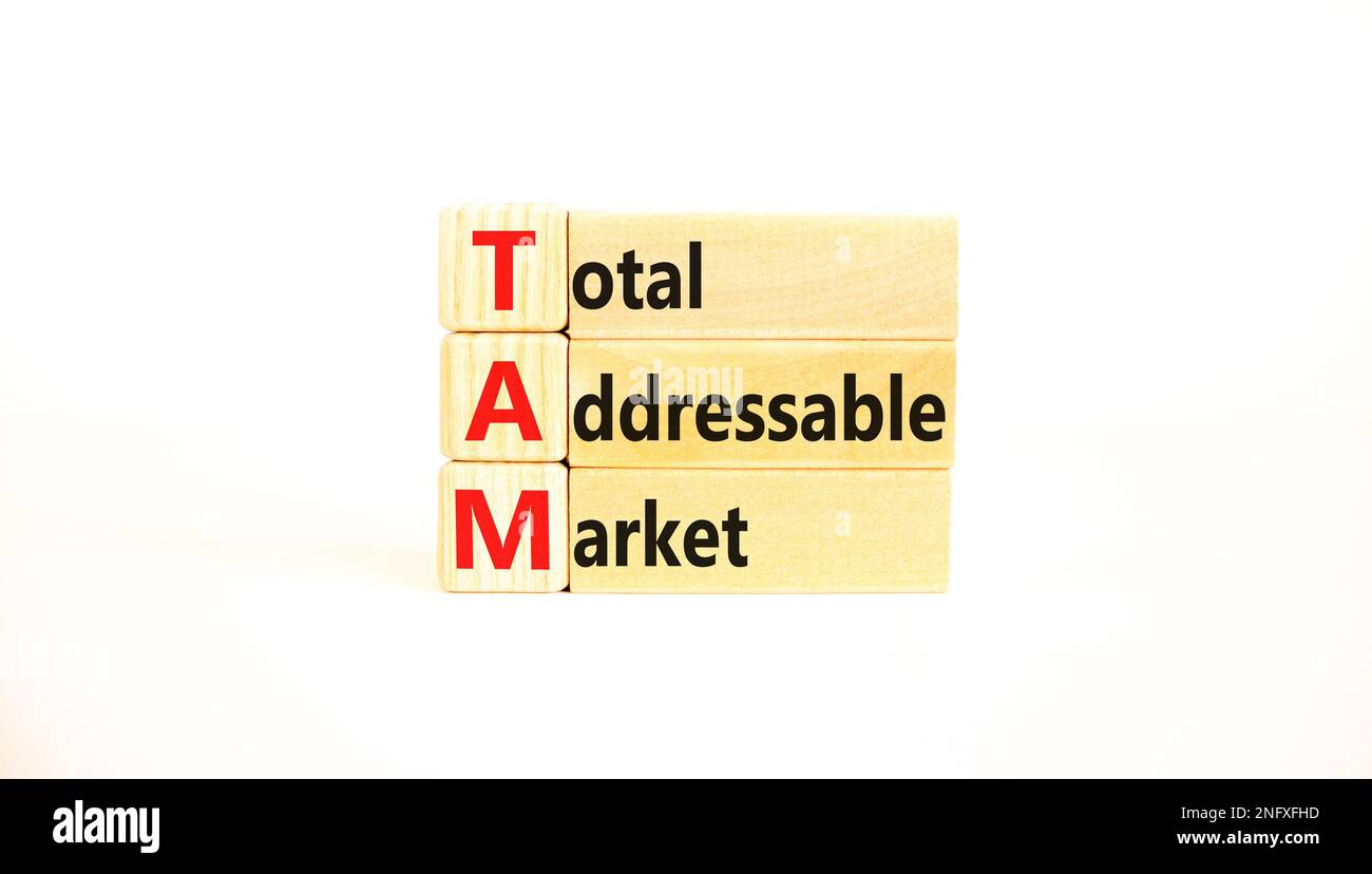 Total addressable market hi-res stock photography and images - Alamy
