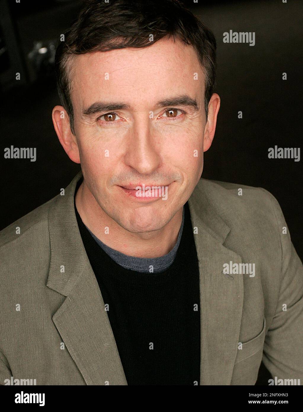Actor Steve Coogan poses for a portrait during the Sundance Film ...