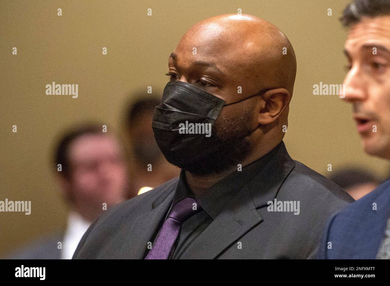 Former Memphis police officer, Desmond Mills Jr., accused of murder in ...