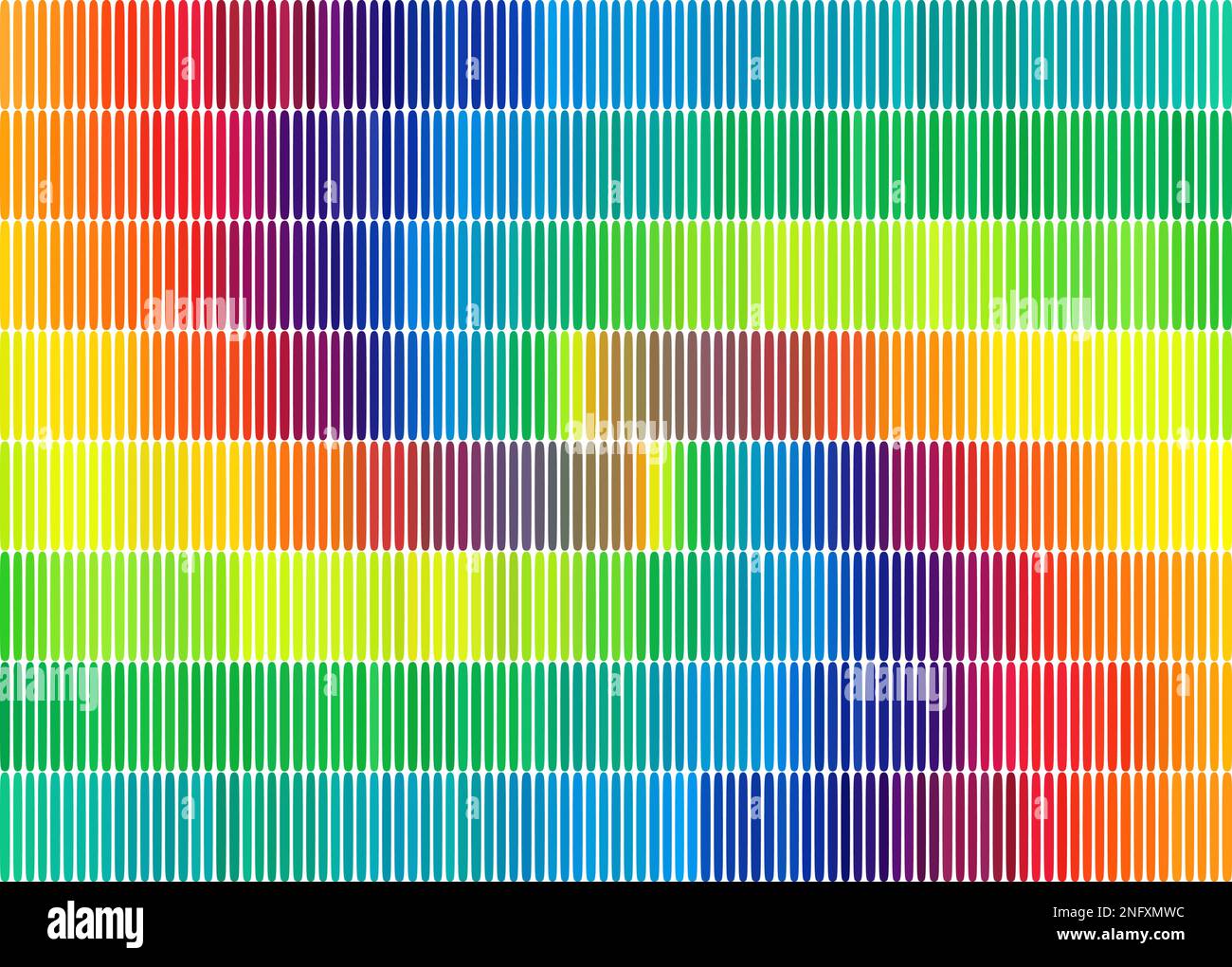Vertical rainbow hi-res stock photography and images - Alamy