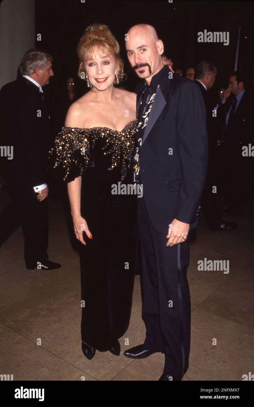 **FILE PHOTO** Stella Stevens Has Passed Away. Stella Stevens and Bob ...