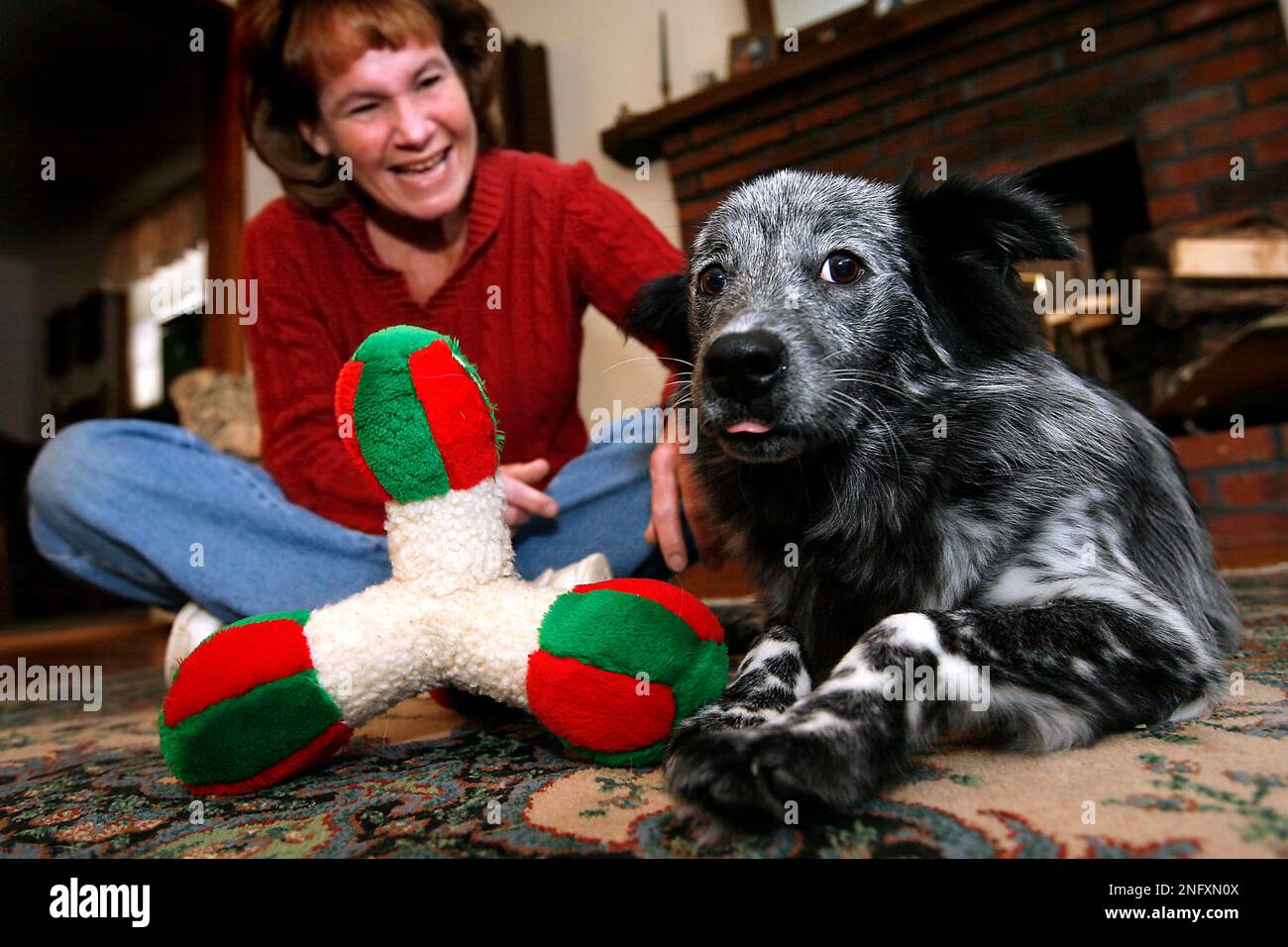 "To go with story by Kate Brumback"Kathy Starr of Merrimack, N.H., at ...