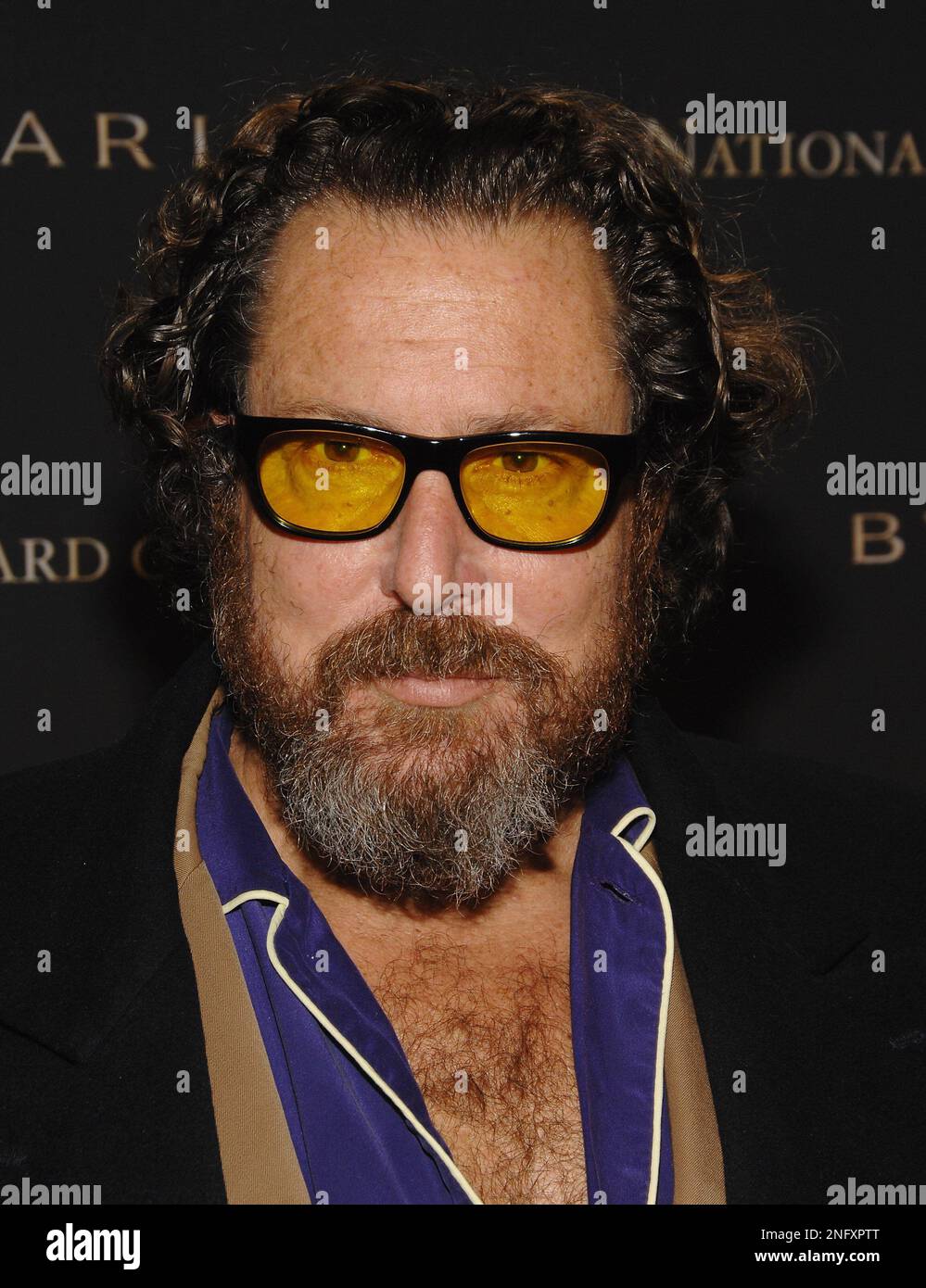 Director Julian Schnabel attends the 2007 National Board of Review of ...