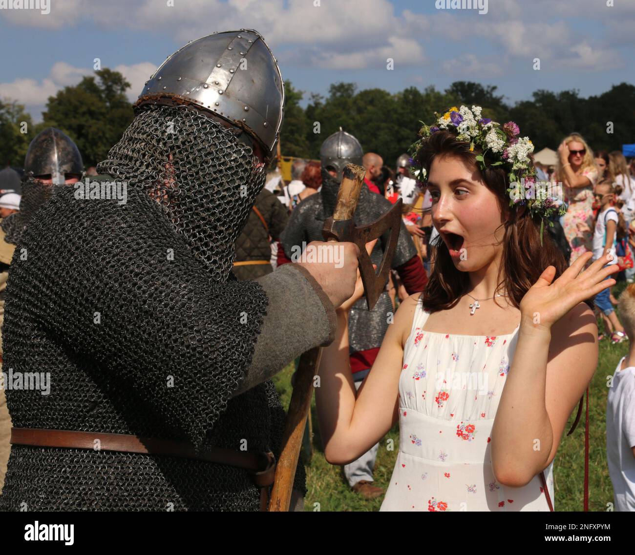 Slavic vikings hi-res stock photography and images - Alamy