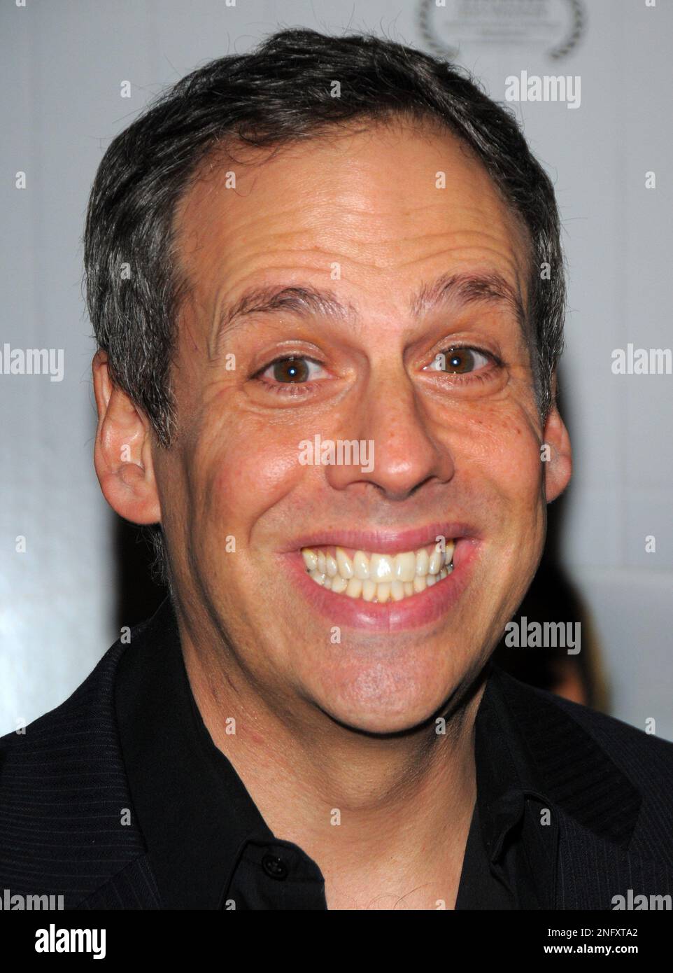 Actor Josh Pais arrives at the premiere of "Teeth" at the Museum of ...