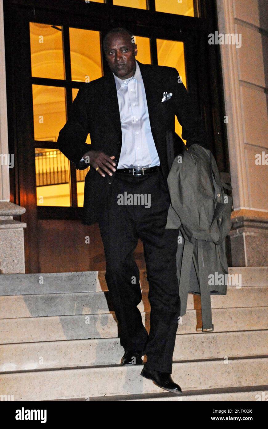 Olympic champion Steve Riddick, former coach of disgraced Olympian ...