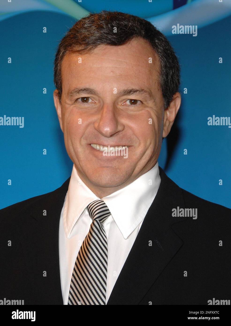 Walt Disney Company president and CEO Robert Iger attends the Broadway ...