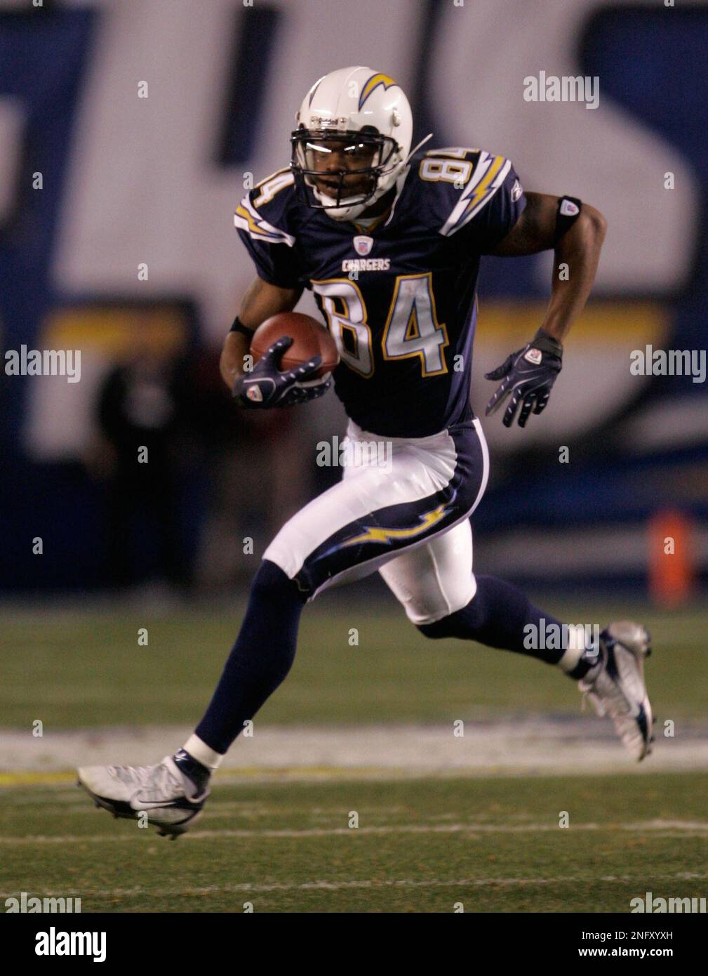 Chris Davis Chargers