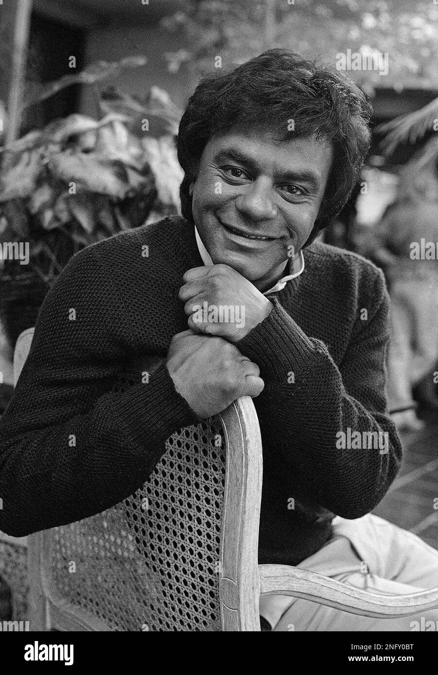 Except for hair a little longer and a waistline a little larger singer ...