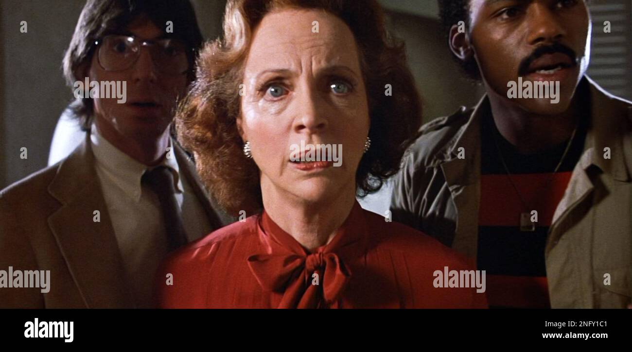 USA.Martin Casella, Richard Lawson, and Beatrice Straight in a scene ...