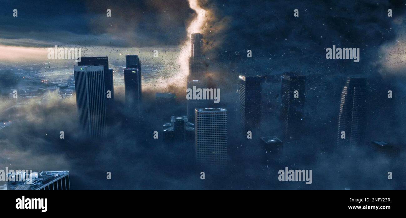 The Day After Tomorrow Storm