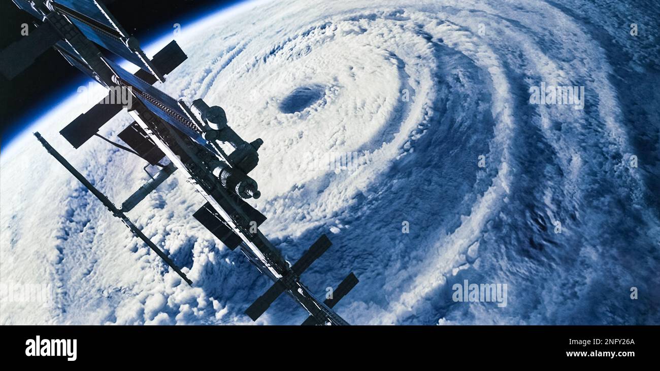 The Day After Tomorrow Hurricane