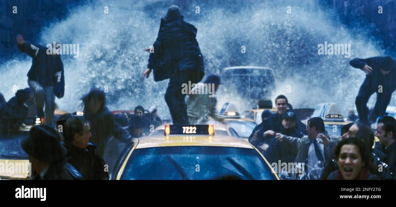 USA. A scene from the (C)Twentieth Century Fox film : The Day After ...