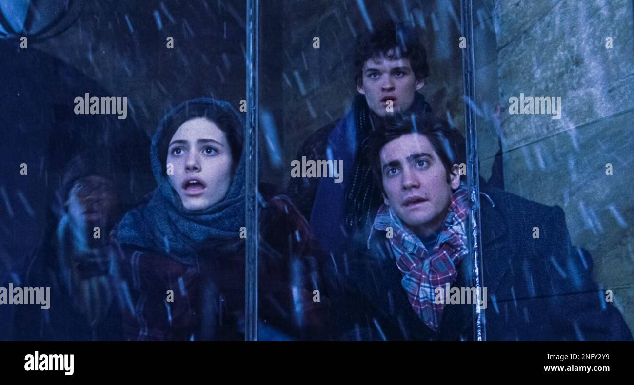 Emmy Rossum And Jake Gyllenhaal Eea2