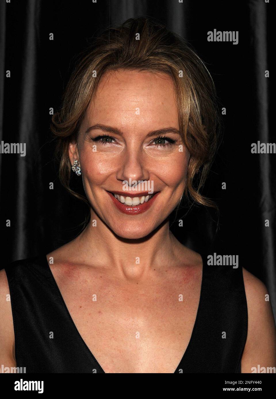 Actress Amy Ryan arrives at the 2007 New York Film Critic's Circle ...