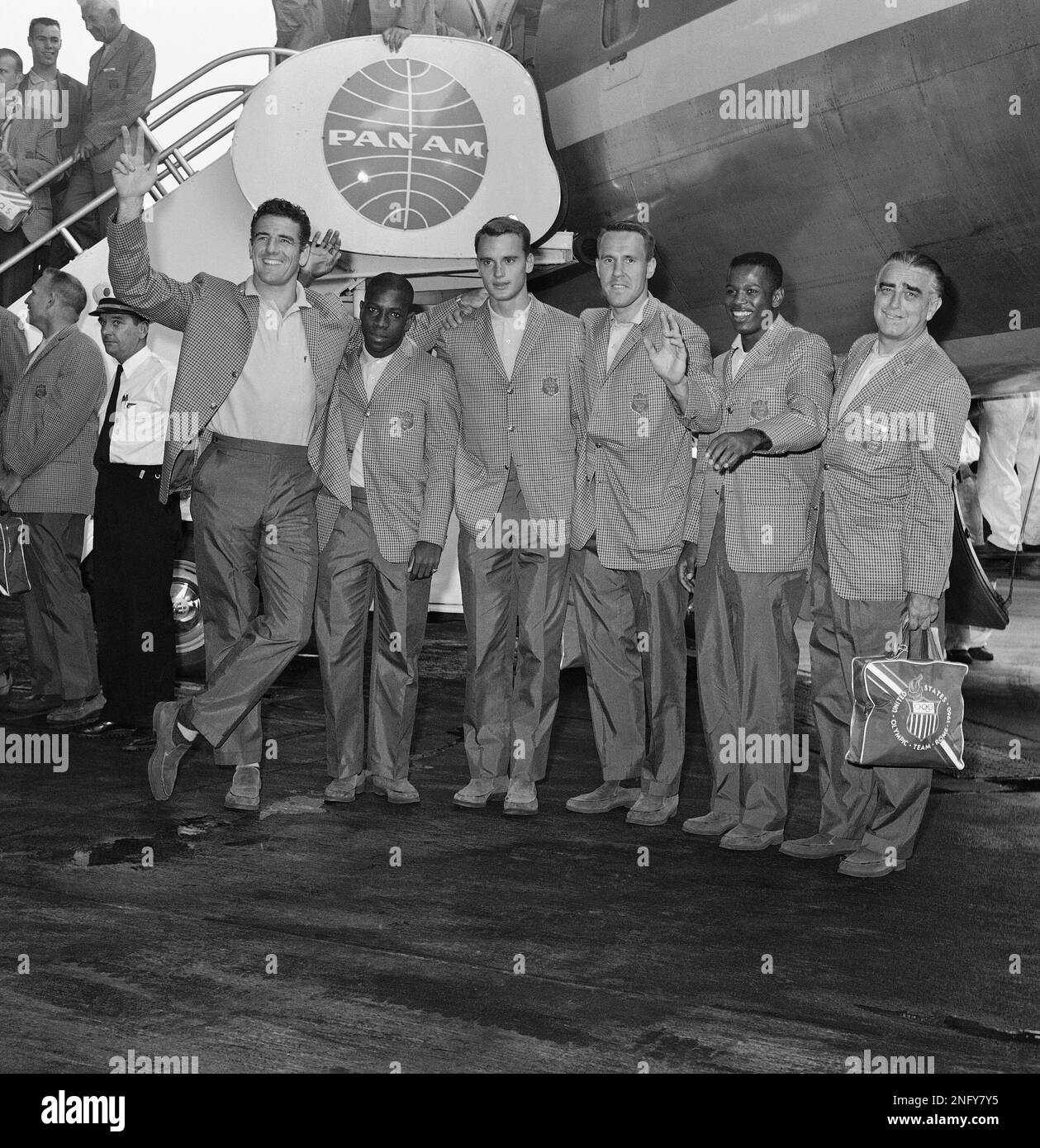 The state of New Jersey is well represented as members of the U.S ...