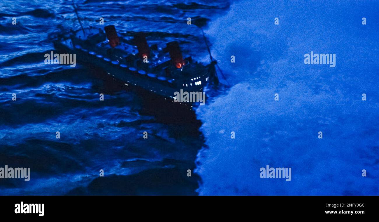 Poseidon 2006 Upside Down