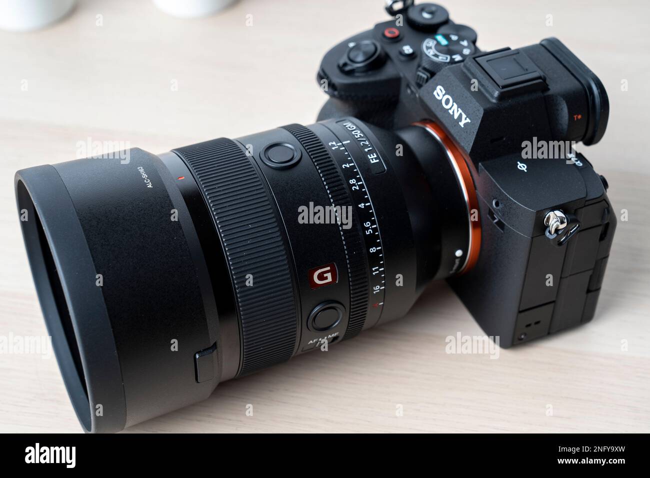 Sony Alpha a7 IV Full Frame hybrid MILC mirrorless camera, camera body. The best mirrorless ...