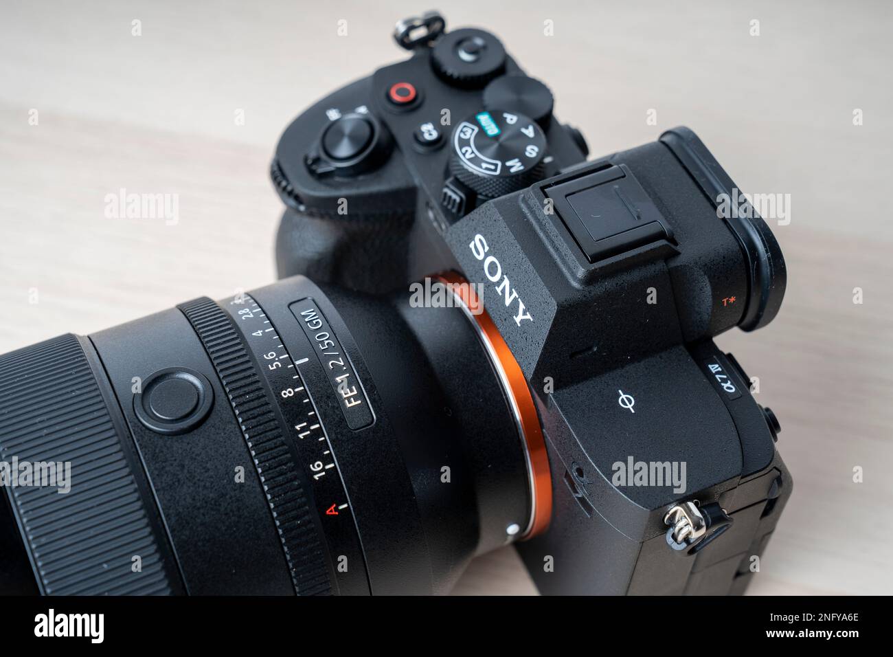 Sony Alpha a7 IV Full Frame hybrid MILC mirrorless camera, camera body. The best mirrorless ...