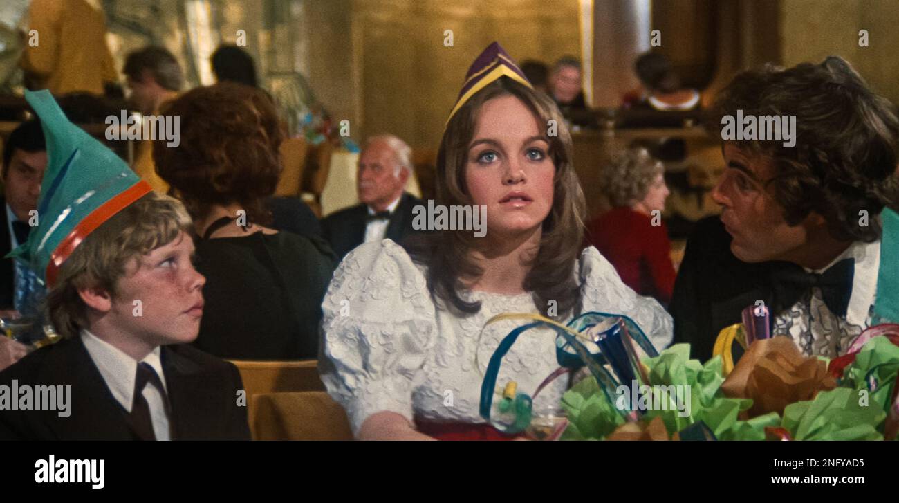 USA. Eric Shea, Pamela Sue Martin in a scene from the (C)Twentieth ...
