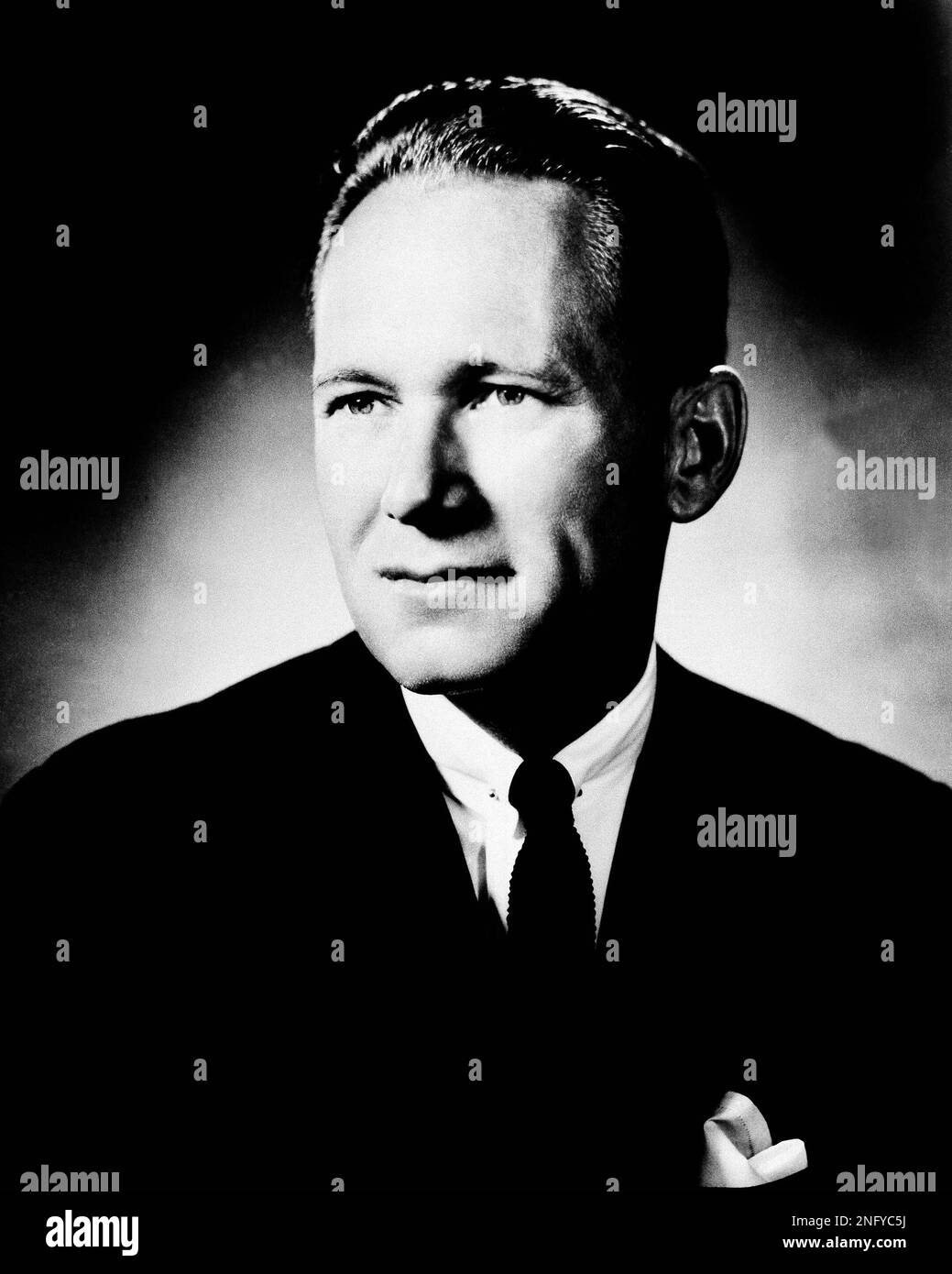 Rep. Don Edwards, D-Calif. in photo dated 1964. (AP Photo Stock Photo ...