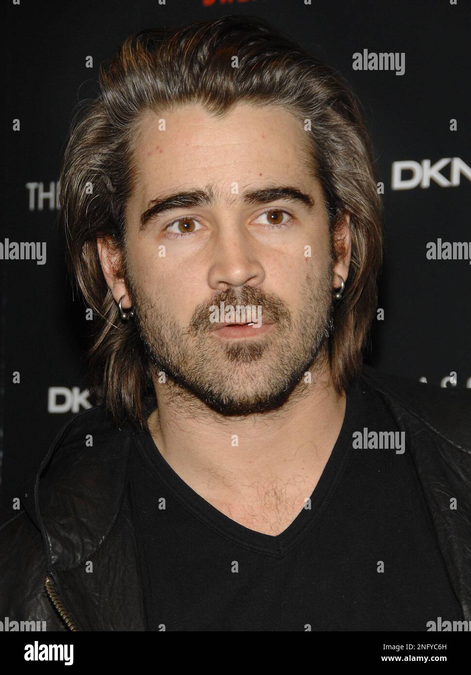 Actor Colin Farrell attends a special screening of "Cassandra's Dream ...