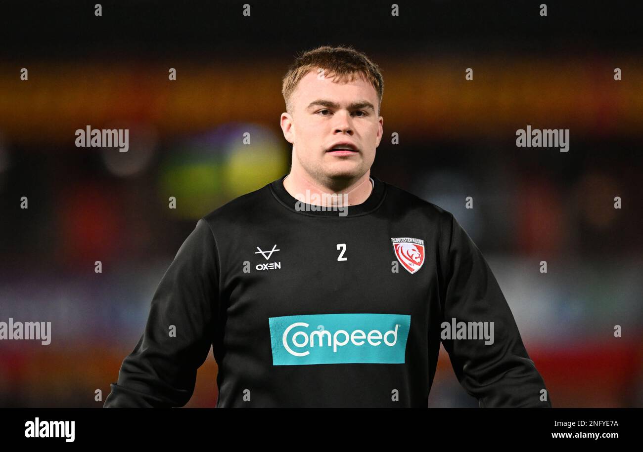 Blake gallagher hi-res stock photography and images - Alamy