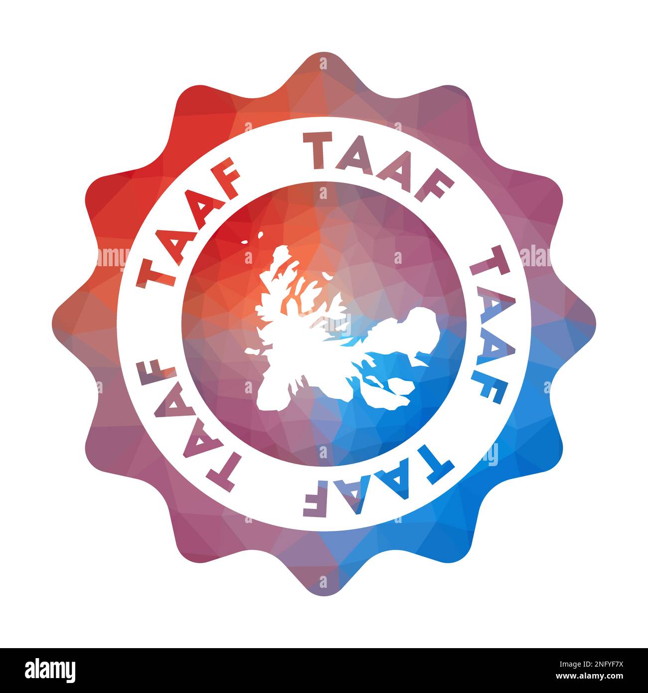 Rounded france map Cut Out Stock Images & Pictures - Alamy