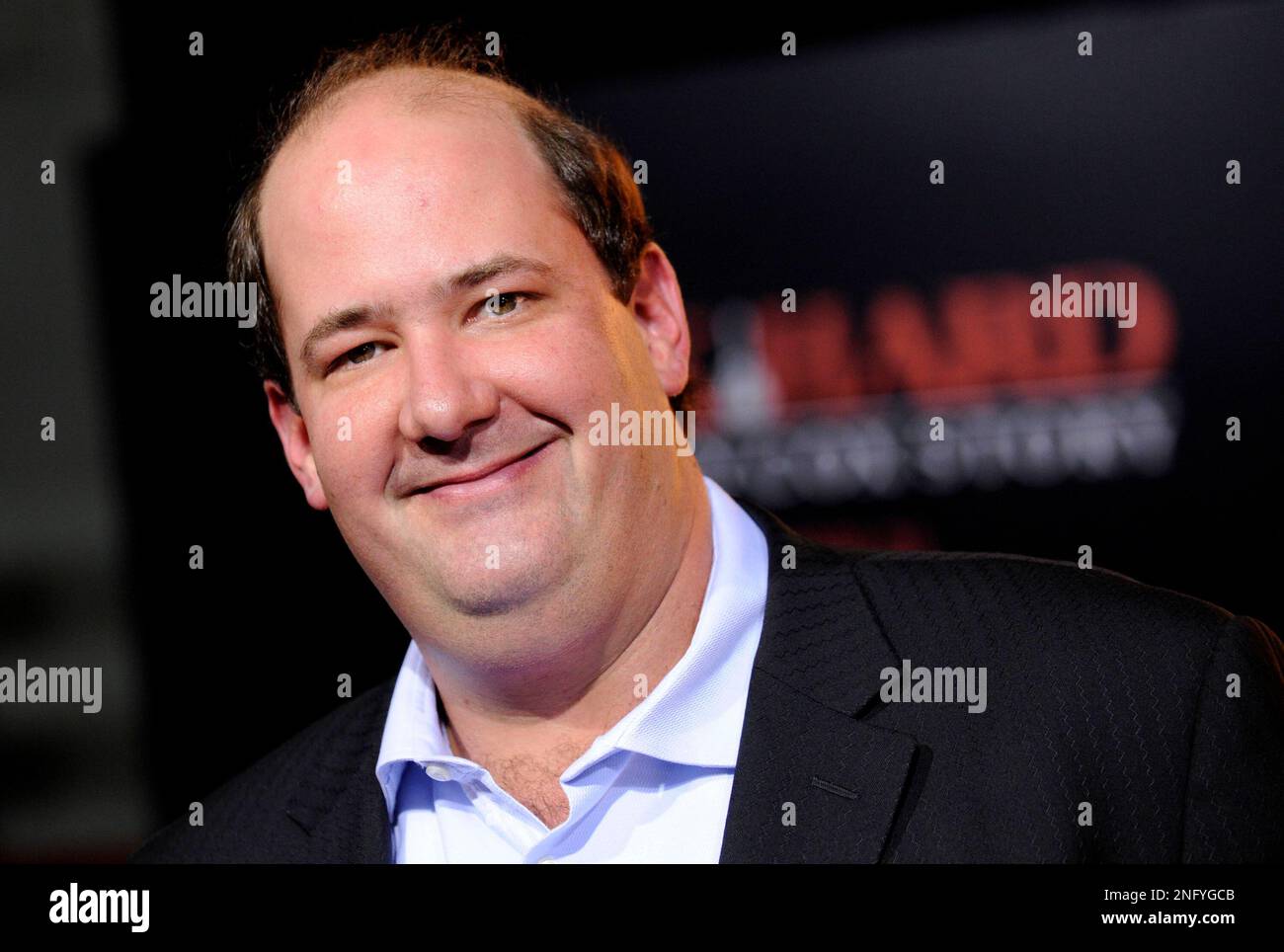 Brian Baumgartner Smile