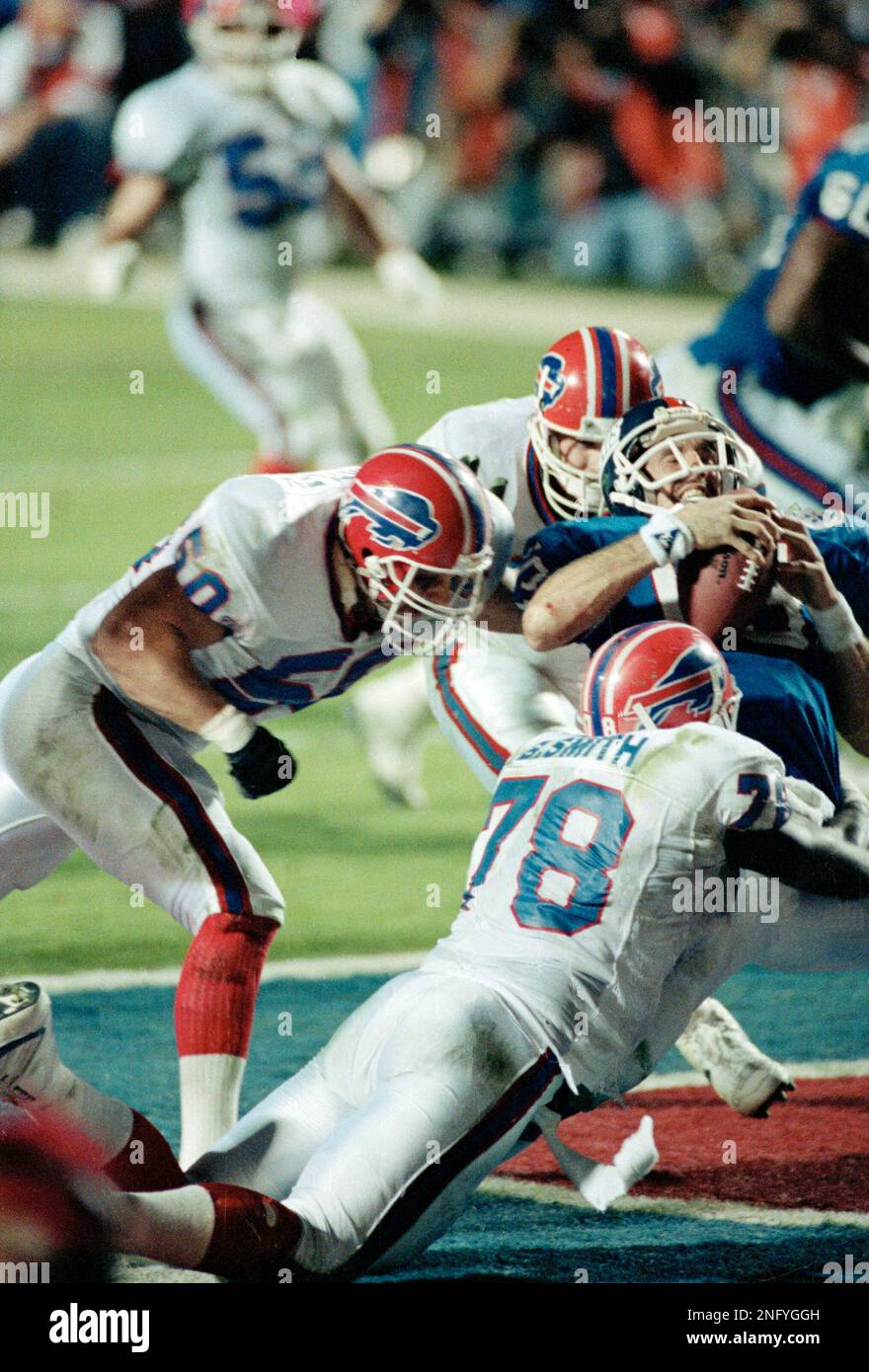 Super bowl xxv hi-res stock photography and images - Alamy