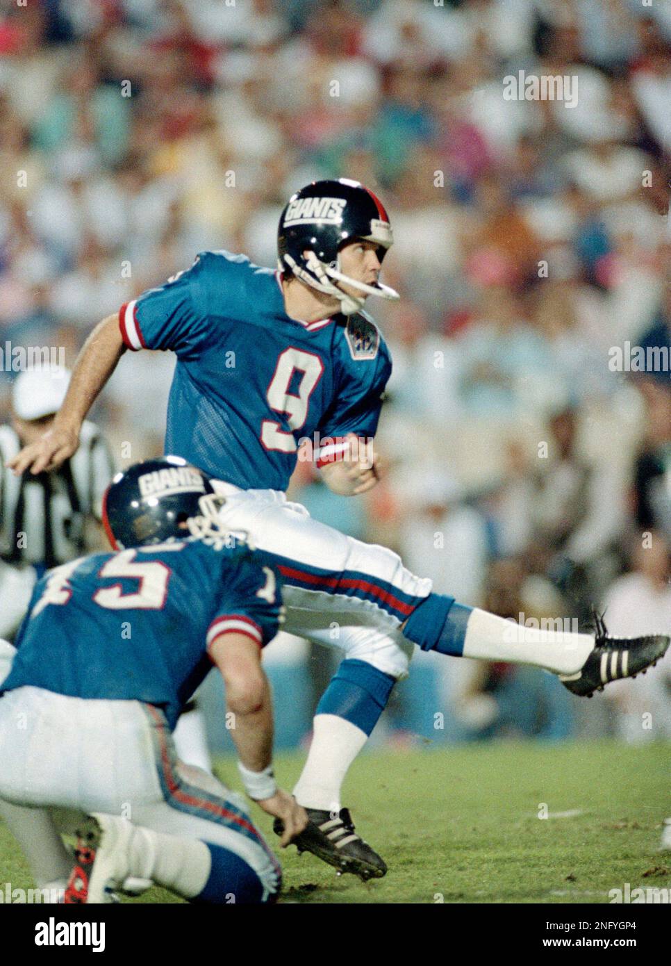 Super bowl xxv hi-res stock photography and images - Alamy