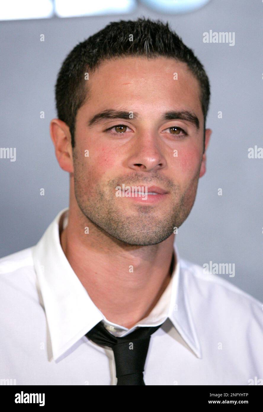 Jarret Del Bene arrives at MTV's "The Hills" season 3 finale party in ...