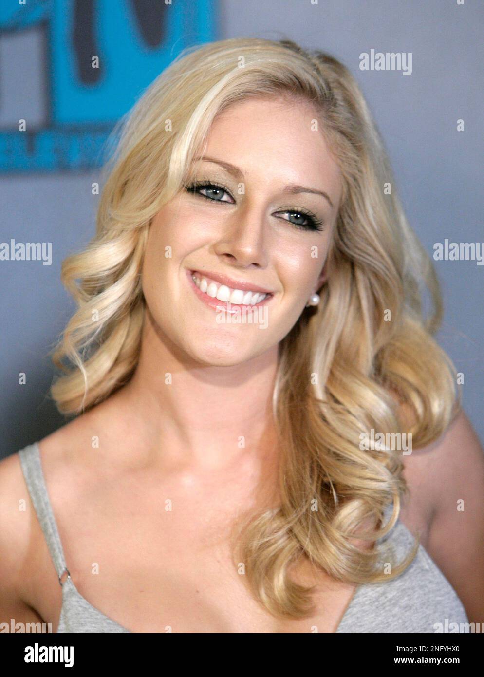 Heidi Montag Arrives At Mtv S The Hills Season 3 Finale Party In Los