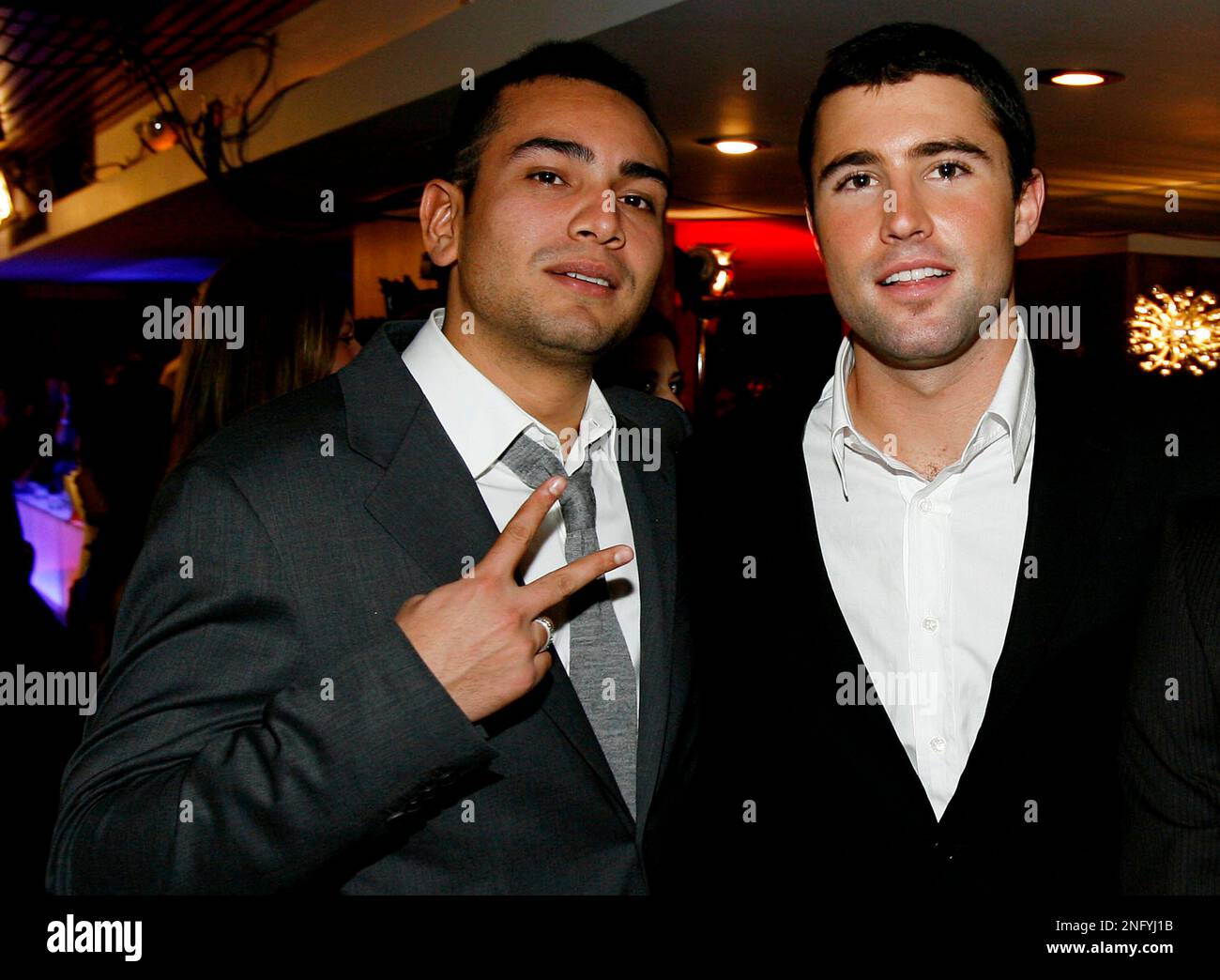 Frankie Delgado The Hills