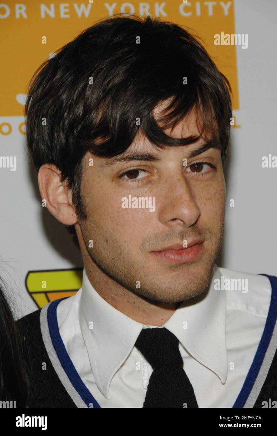 Music producer Mark Ronson attends the celebrity designed Lunchbox ...