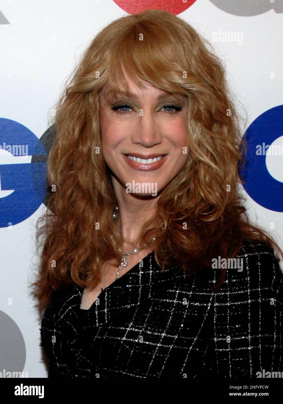 Comedian Kathy Griffin arrives to the 12th annual GQ "Men of the Year ...