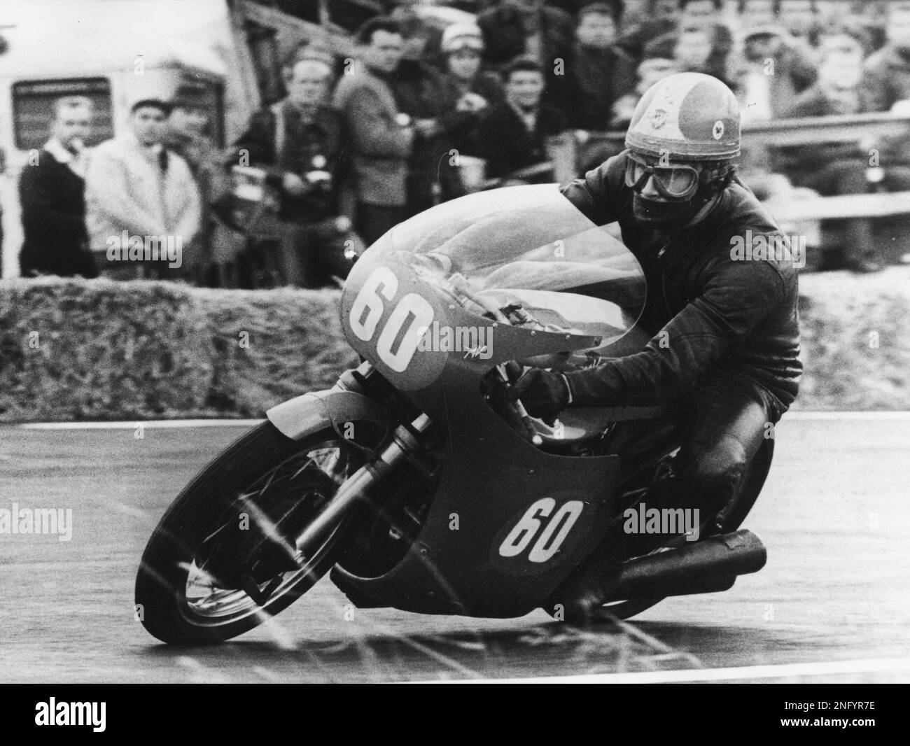 Italian motorcycle racing ace and 15-times World Champion Giacomo ...
