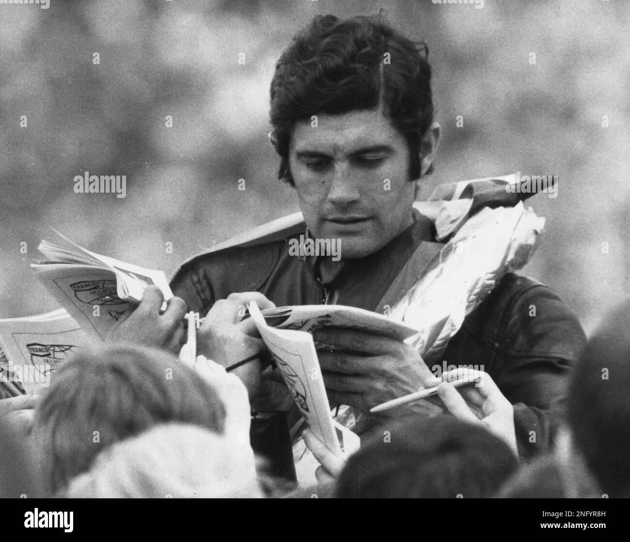 Italian motorcycle racing rider and 15-times World Champion Giacomo ...