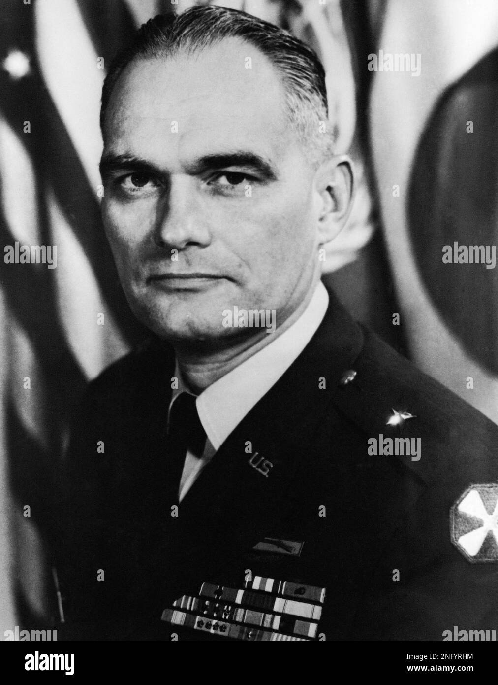 Major General Samuel W. Koster was named May 22, 1968 by President ...