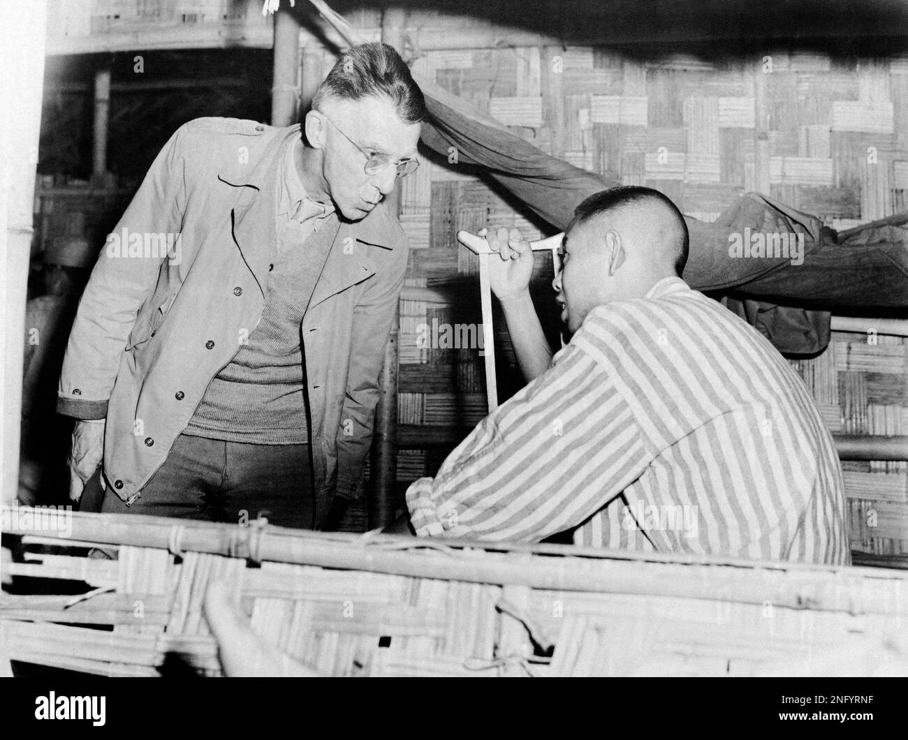 Lt. Gen. Joseph W. Stilwell, commander of American-trained Chinese ... Lt. Gen. Joseph W. Stilwell, commander of American-trained Chinese ...